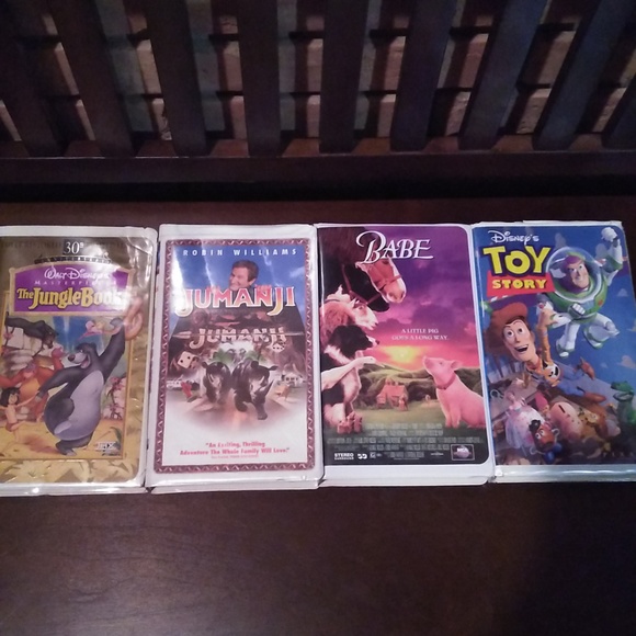 Disney | Other | Vintage Dvds | Poshmark